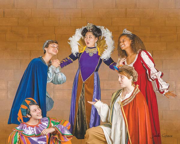 School plays, talent for days | News, Sports, Jobs - Maui News